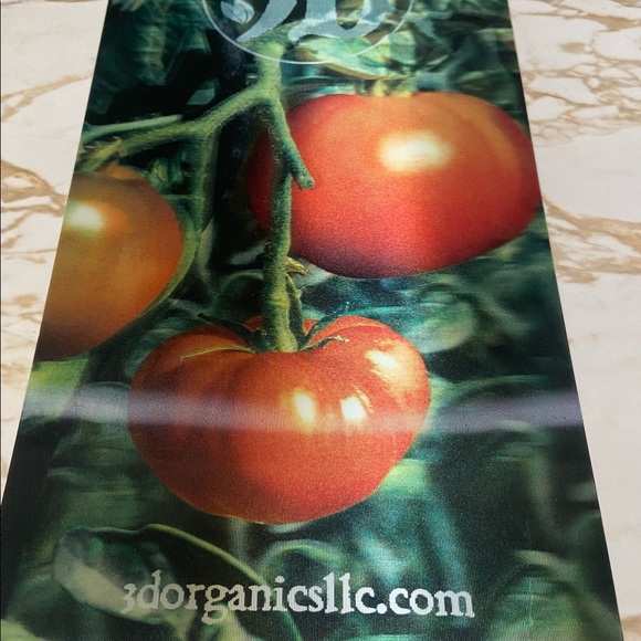 3D Organics | Art | 3d Organics Lenticular 3d Print 1x6 Holographic ...